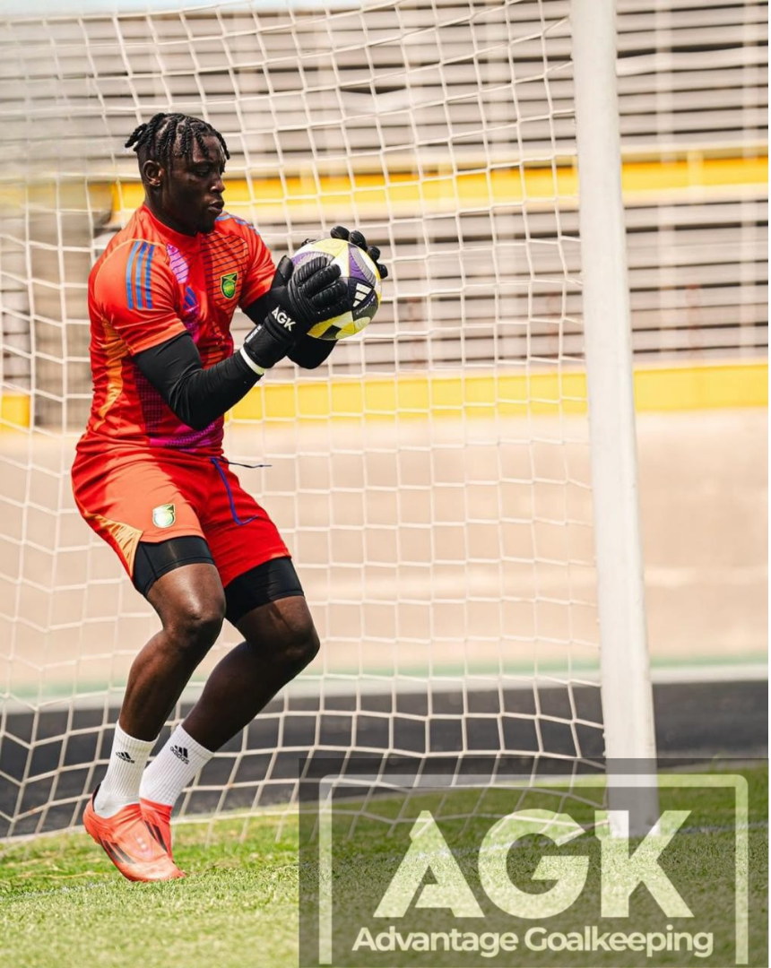 AGK Pro Series Gloves – Advantage Goalkeeping